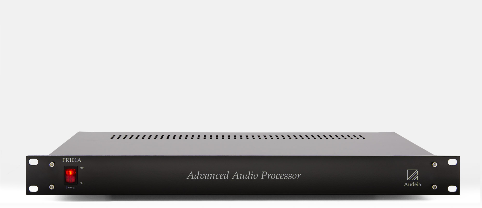 Nuovo Processore digitale con tecnologia AASER · Squadrito